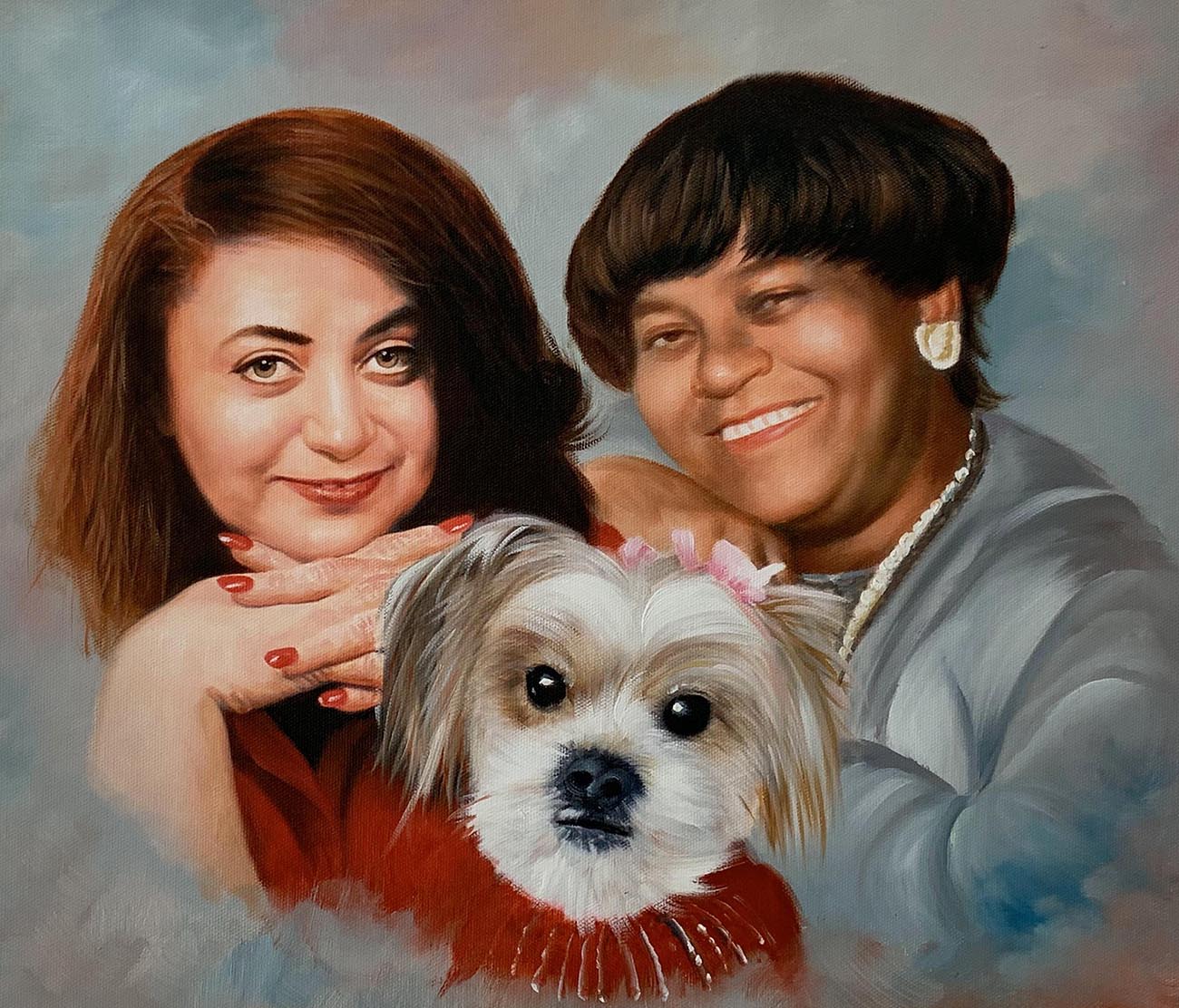 Painted for Kristle Groveland, NY