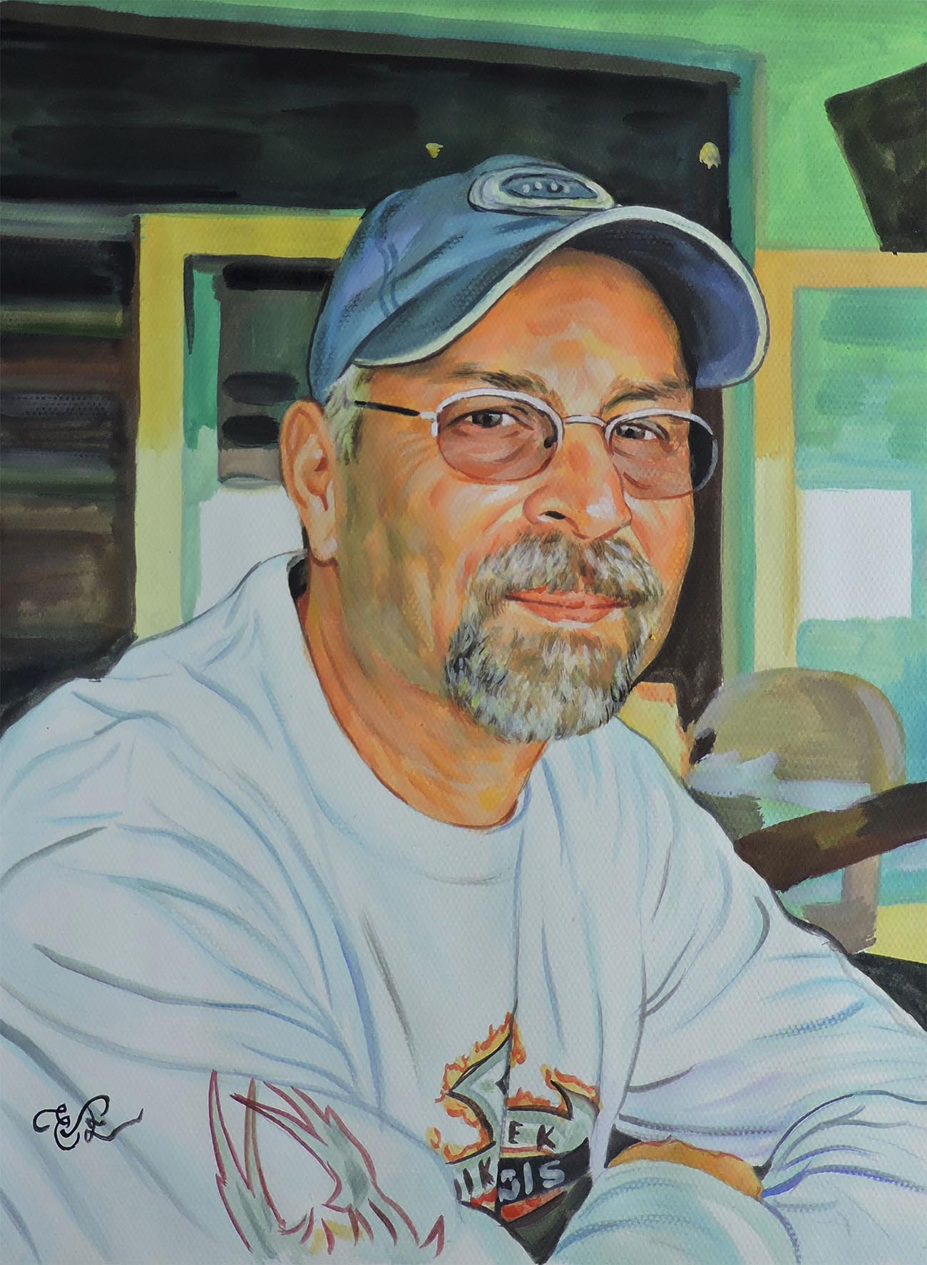 Individual Portraits