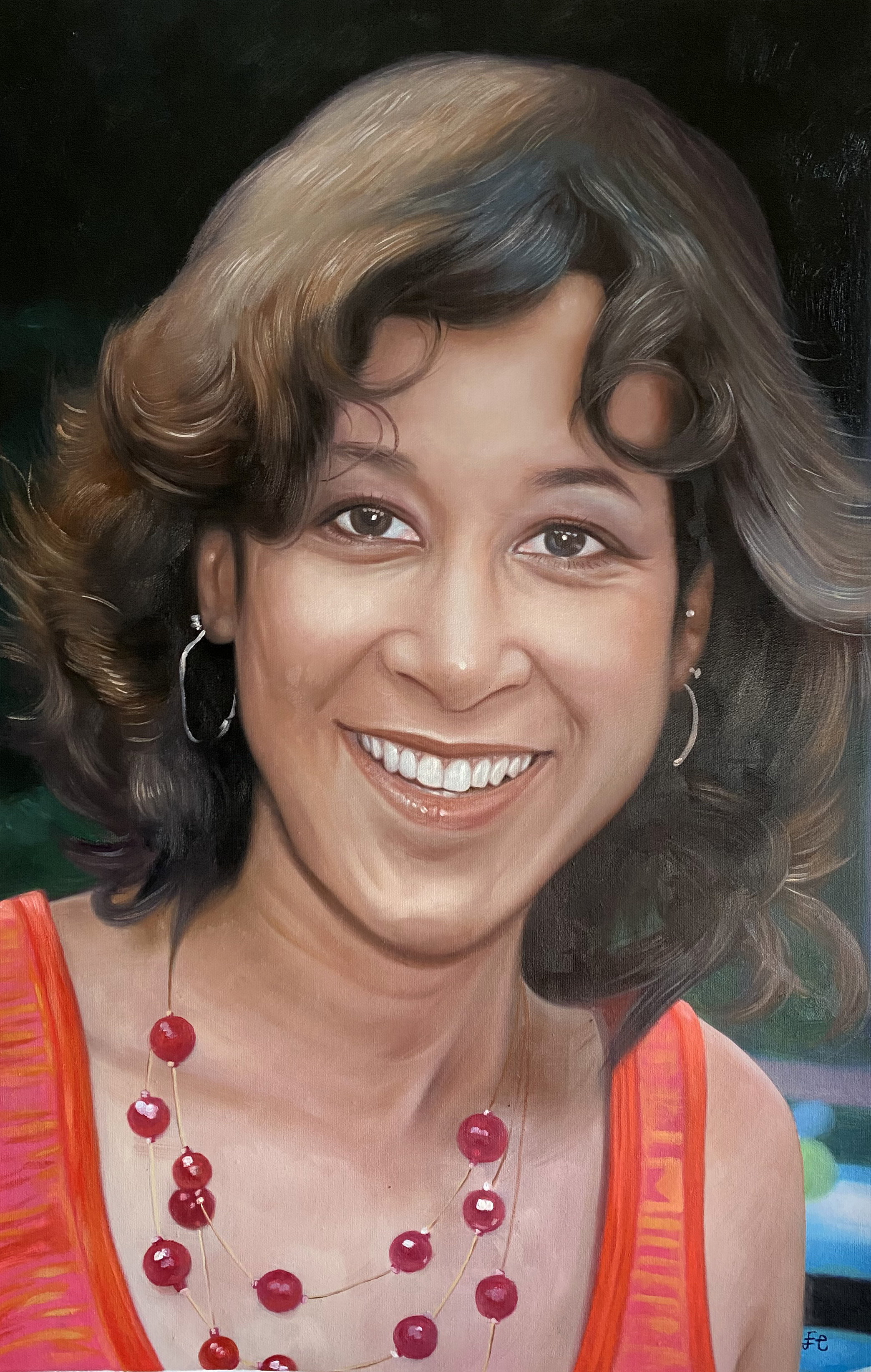 Individual Portraits | Paint your life