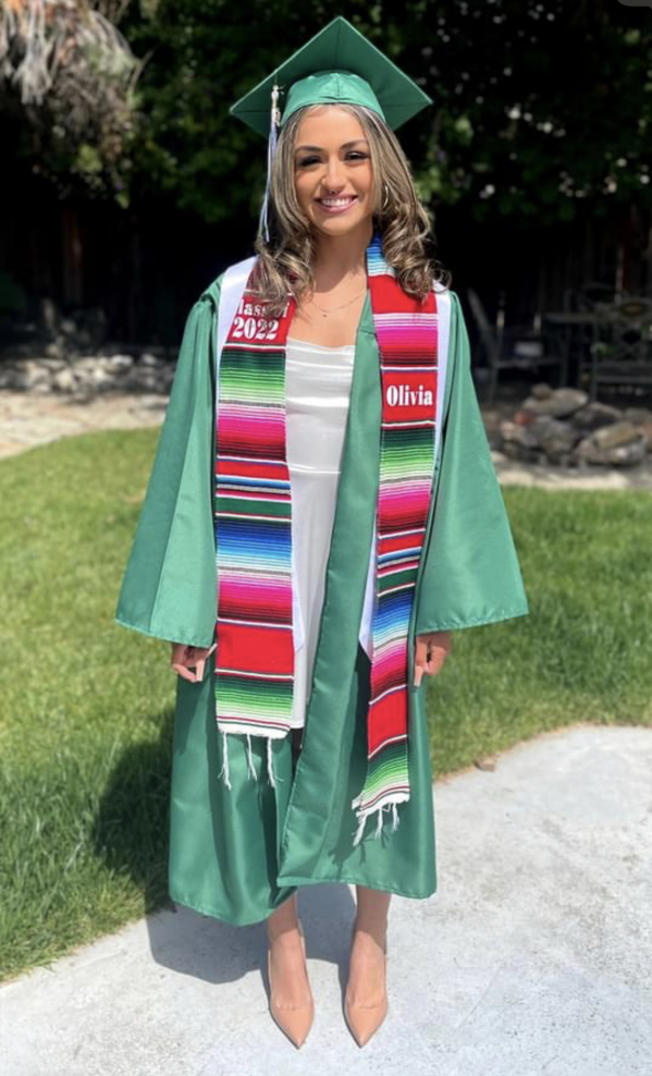 Graduation Portraits with Lost Loved Ones | PaintYourLife | Paint your life