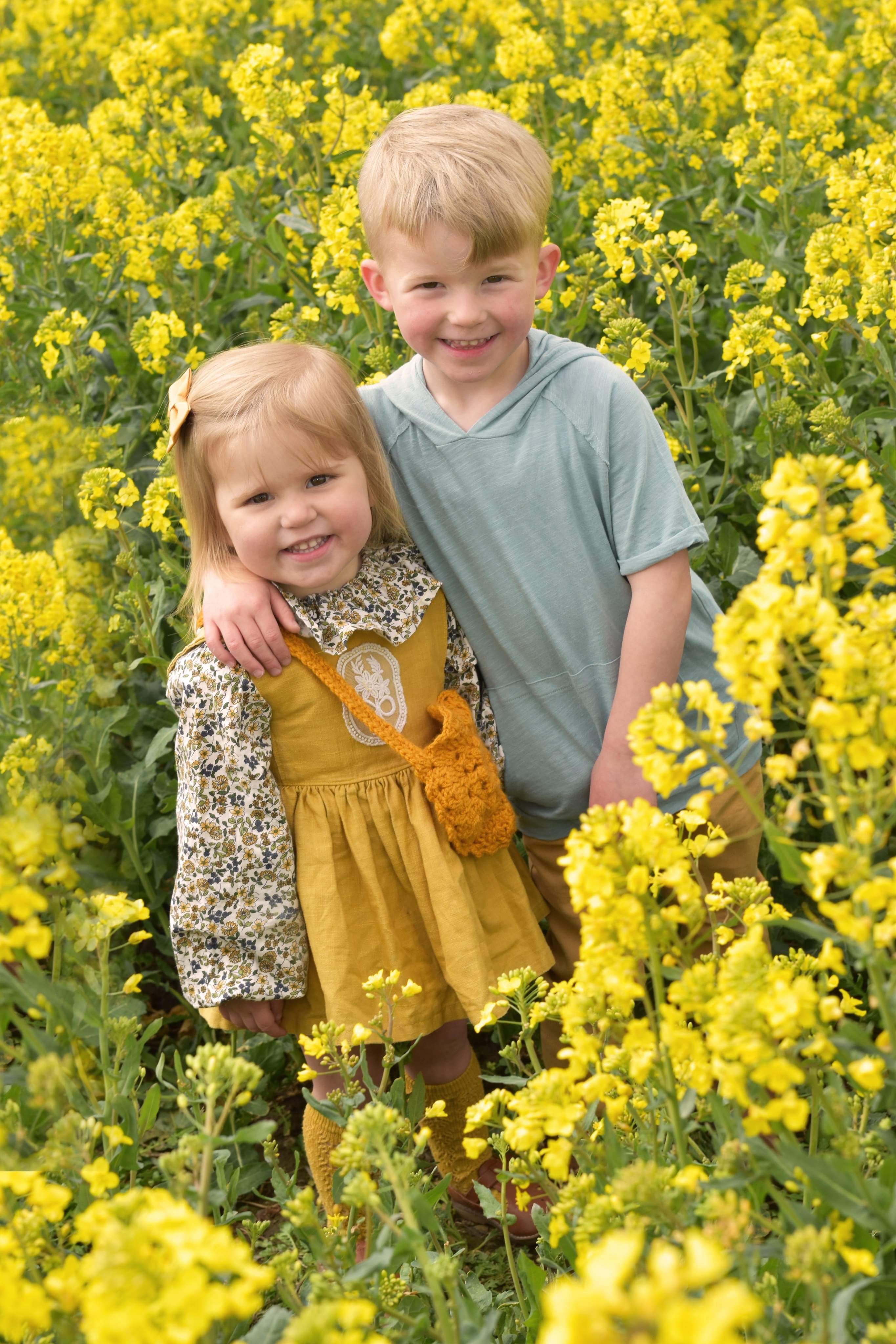 Custom Child Portraits, 100% Hand-Painted By Real Artists | Paint your life