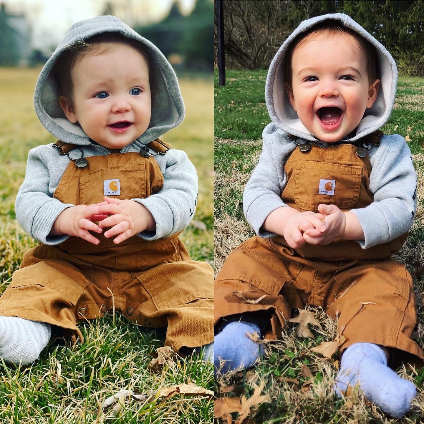 Custom Child Portraits, 100% Hand-Painted By Real Artists | Paint your life