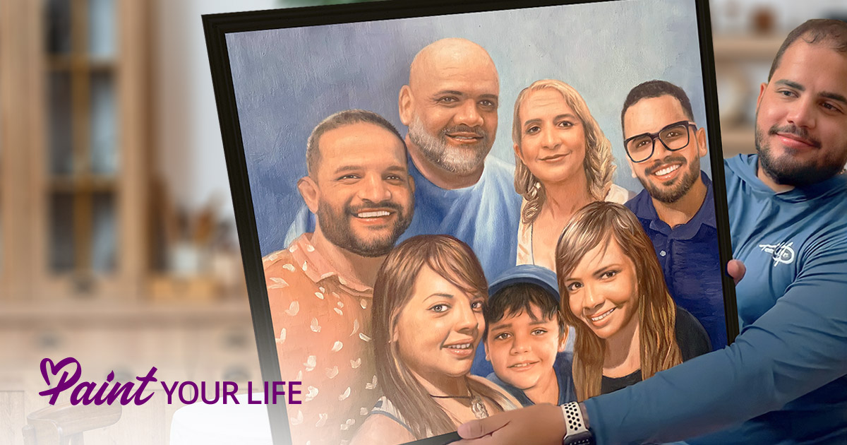 Others – Painting from photo, Custom Painting by PaintYourLife artists ...