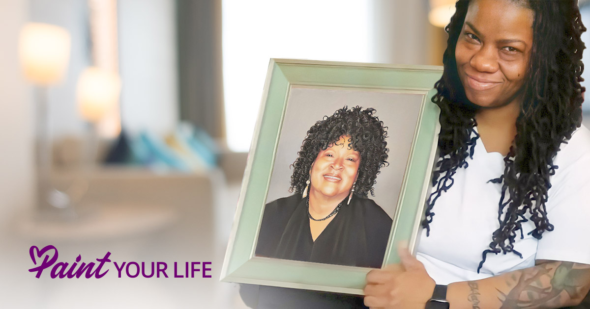 Memorial Portraits of Loved Ones